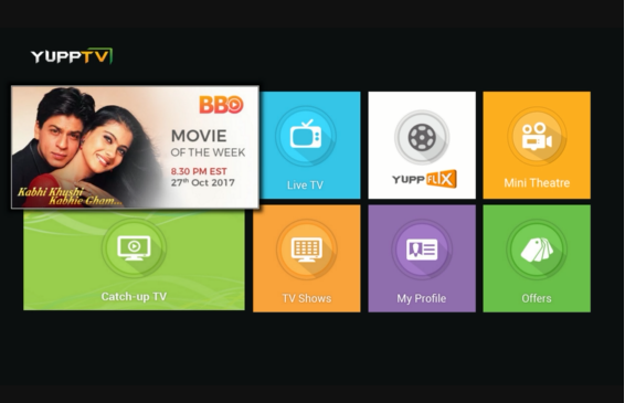 YuppTV: App Information